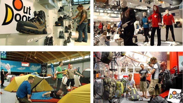 OutDoor-messen flyttes til München