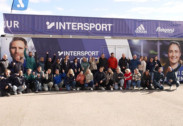 Kick off for høstens Intersport 4T Tour
