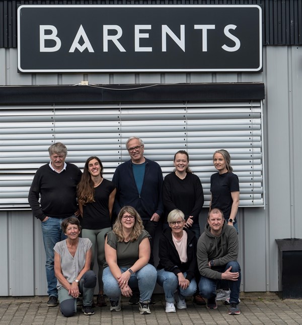 Barents Outdoor skal lage telt for Forsvaret