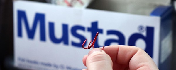 John Are Lindstad forlater O. Mustad & son as