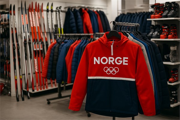 Slik former vinter-OL sportsbransjen i Norge