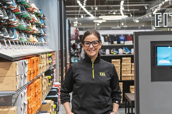 Ny sjef for XXL i Norge