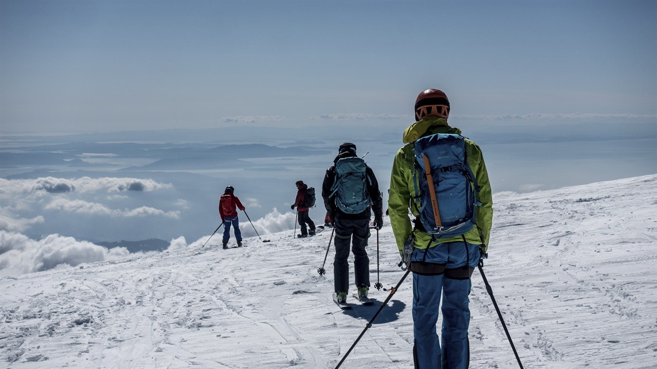 Slik velger du toppturski