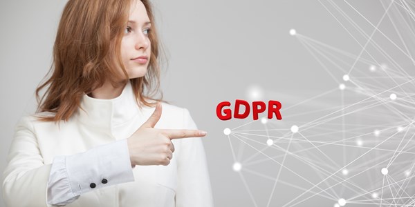 GDPR: Vi hjelper deg! GDPR: Vi hjelper deg!