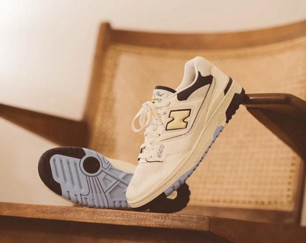 New Balance dobler salget i Europa