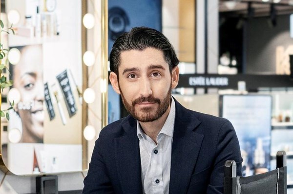 Freddy Sobin blir ny sjef i XXL