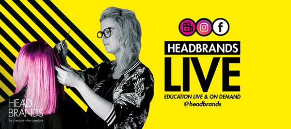HeadBrands Live
